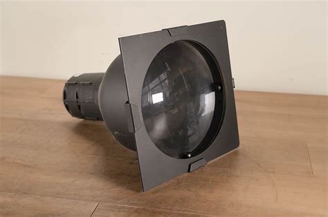 Etc Source Four 10 Degree Lens Tube For Ellipsoidal Light Reverb