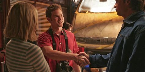 10 Best Original Characters In Smallville Ranked