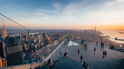 The Edge Nyc 2026 — Complete Visitor Guide