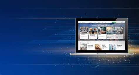 Log In And Transact Standard Chartered Uae