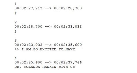 Timecode On Sidecar Caption File Adobe Community 11549616