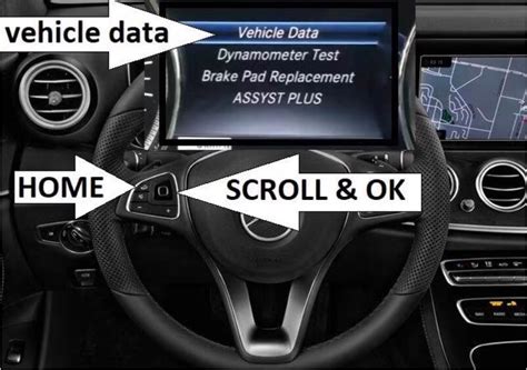 Mercedes Benz E Class W213 Service Maintenance Indicator Light Reset CNAUTOTOOL OFFICAL BLOG