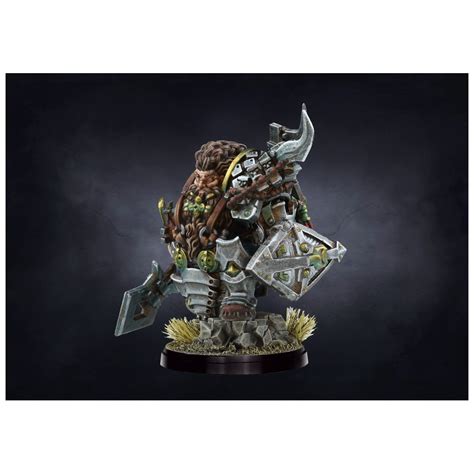 Acheter Conquest Dweghom Hold Raegh Para Bellum Jeux De Figurines
