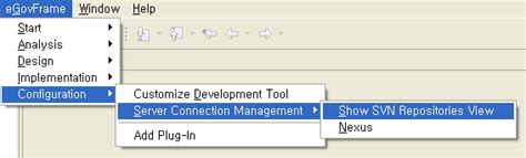 Egovframeworkdev2impinspectionsvn Egovframe