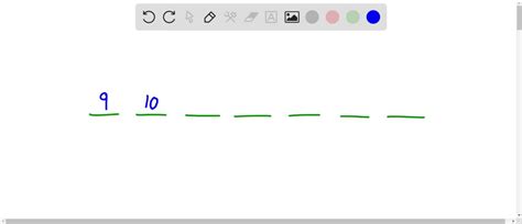 Solved How Many 7 Digit Numbers Are There In Our System Of Counting Numbers There Are 7 Digit