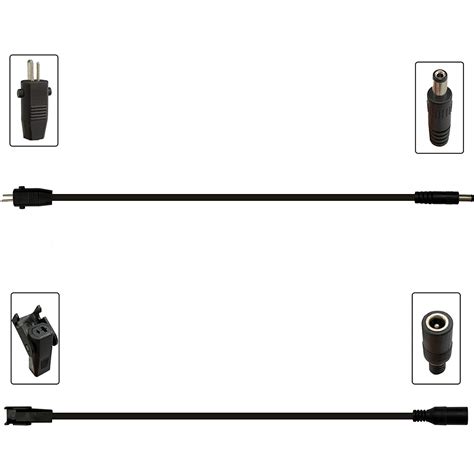 Dc Extension Cord 2 1mm X 5 5mm Male To Desertcart Bahamas