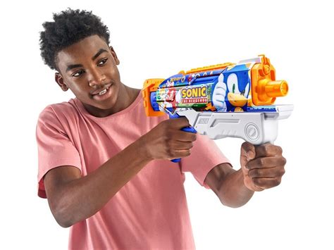 Vodna Pištola Xshot Skins Sonic Trgovina Eigrač