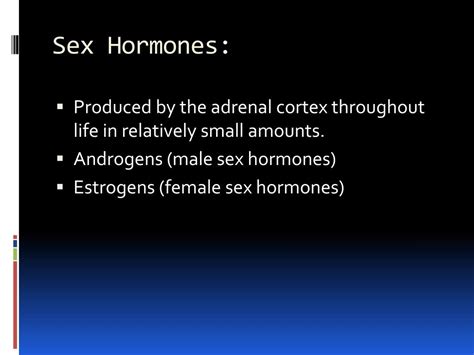 PPT The Endocrine System PowerPoint Presentation Free Download ID 3058841