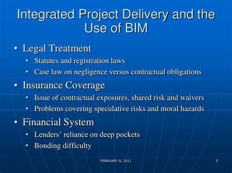 PPT Integrated Project Delivery PowerPoint Presentation Free Download ID