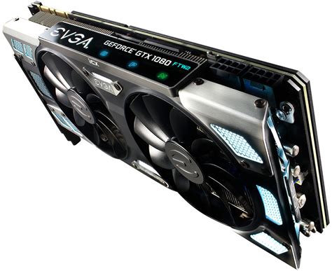 Evga Infuses Its Latest Geforce Gpus With Icx Technology Techgage