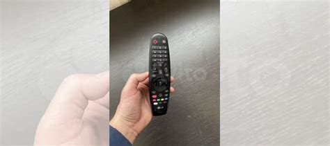 Пульт LG magic remote AN-MR19BA купить в Санкт-Петербурге | Электроника ...
