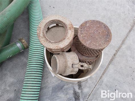 Wacker Pt3a Trash Pump Construction Bigiron