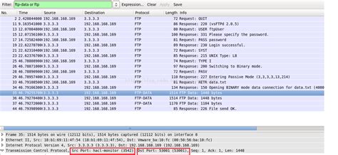 Ftp的主动模式active Mode和被动模式 Passive Mode的配置和区 Linuxws 博客园