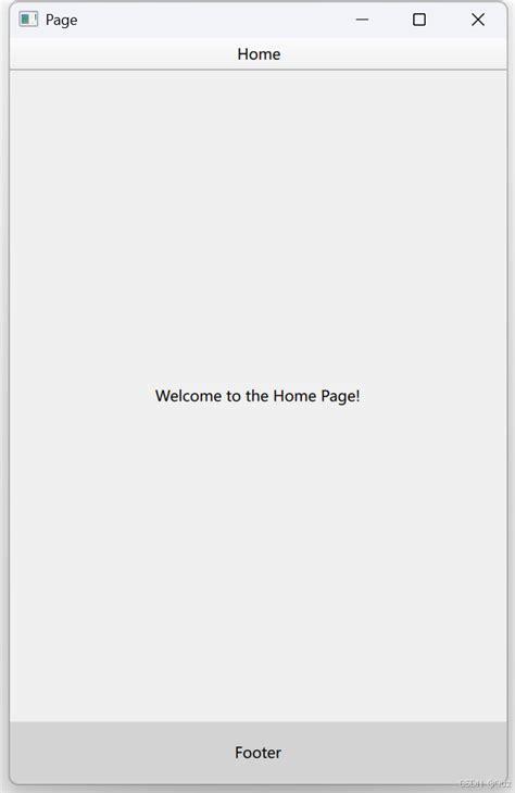 qml 容器控件：page qml page csdn博客