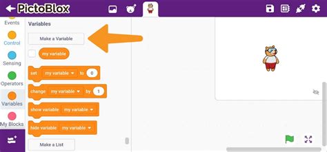 Lesson 6 Variables And Operators Stem Lab