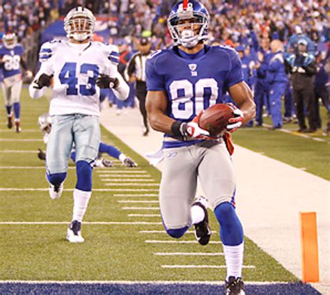 Victor Cruz Continues Rise To Stardom Sports Illustrated
