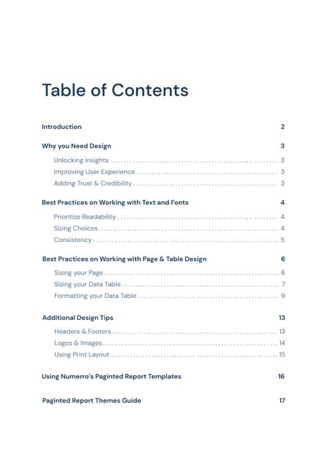 Download Paginated Report Templates For Power BI