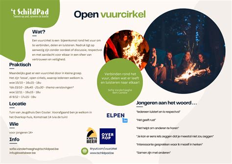 Download Infofiche Inschrijven Voor Dit Groepsaanbod