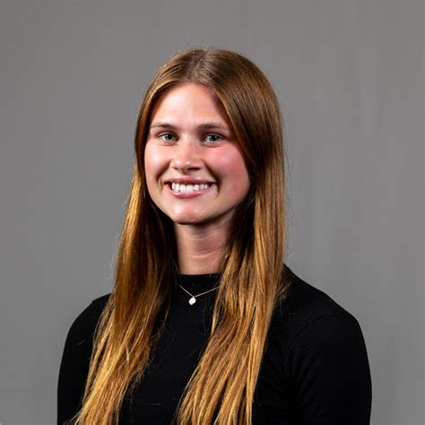 Maya Wright Sports Referee Missouri University Of Science And