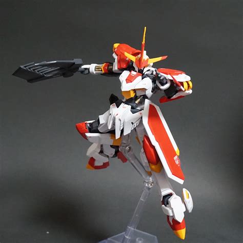 Yahoo オークション HGIBO ガンダム端白星アレクトール ガンダム端