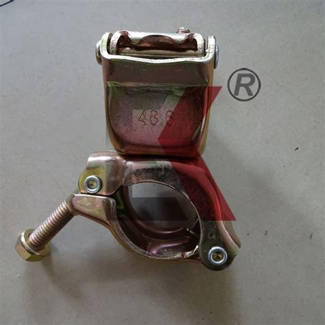Pressed Scaffolding JIS Double Coupler From China Manufacturer EK Scaffolding