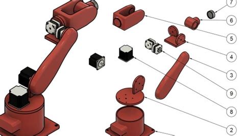 Fusion 360 Design For Mechatronics Career Connections Villanova University