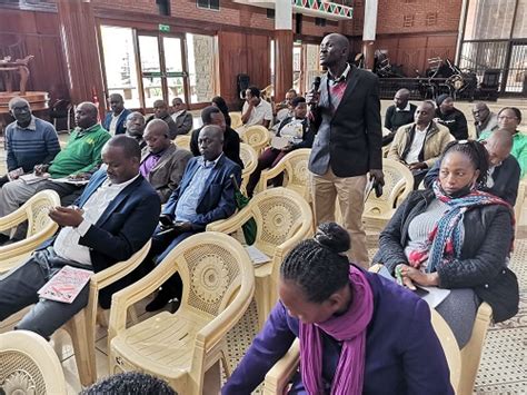 Capacity Building Training For The County Integrated Development Plan Cidp 202327