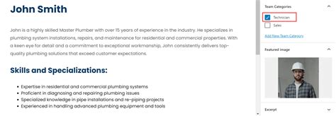 How To Show Specific Team Members On The Homepage Pro Alley Themes