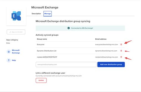 How To Sync Microsoft Dynamic Distribution Lists With Workshop Workshop