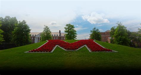 Academics University Of Maryland