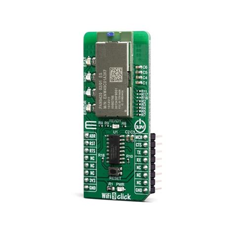 Mikroe Wifi 9 Click
