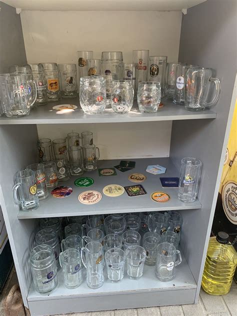 Бокал пивной фужер келих кружка подарунковий набір 230 грн Посуд кухонне приладдя