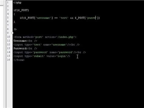 How To Use Ajax With Jquery To Create A Simple Login Script Javascript Ajax Wonderhowto