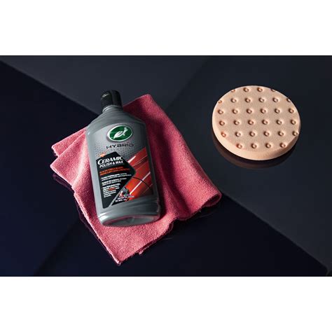 Turtle Wax Hybrid Solutions Ceramic Polish And Wax 414ml Supercheap Auto