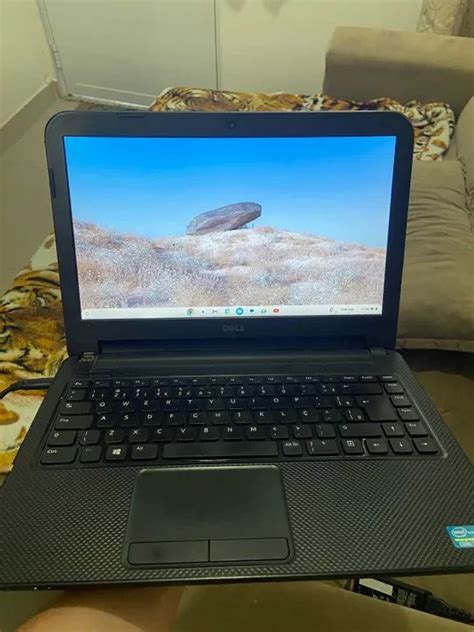 Notebook Dell Inspiron Samsumg Com Defeito Notebooks Nova Esperança Feira De Santana