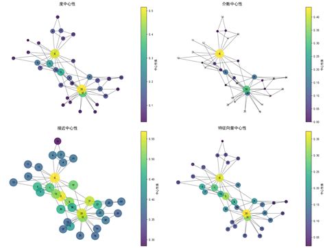 Python图论与网络可视化——网络结构、路径分析与生物代谢通路图论python可视化 Csdn博客