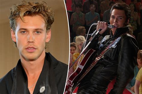 Austin Butler Body Started Shutting Down After Filming Elvis