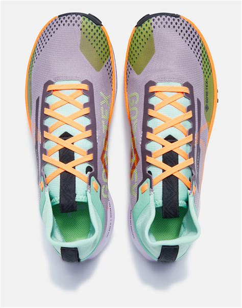 Nike Womens React Pegasus Trail 4 Goretex Purple Life Style Sports IE