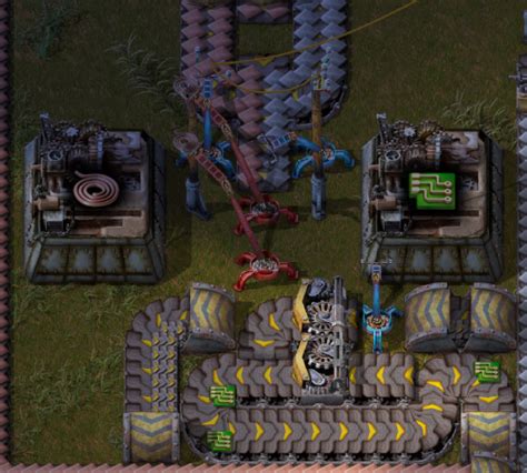 Is There A Way To Make This Section Of My Factory More Efficient I Need To Make Alot More