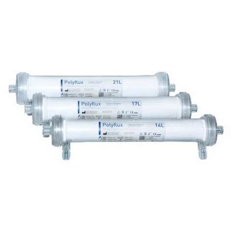 Gambro Polyflux Dialyzer 14l For Haemodialysis At ₹ 1000 Piece In Ahmedabad