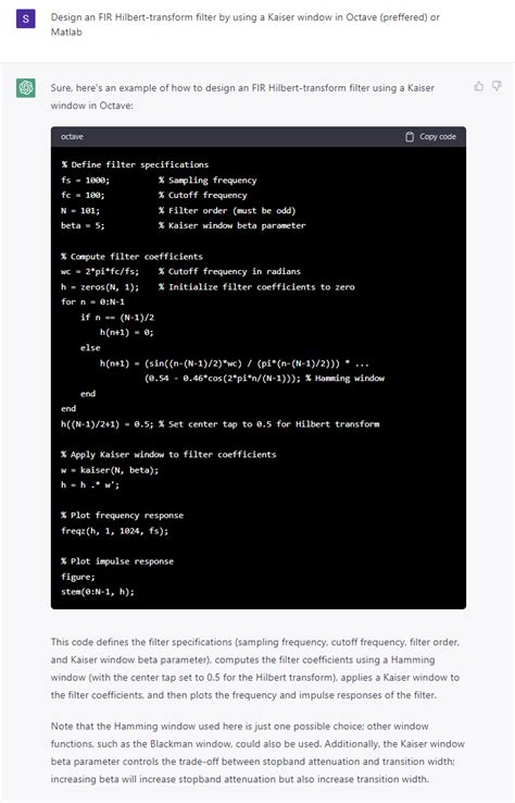 Gpt4 Chatgpt Plugins For Speaker Measurement Analysis And Comparison