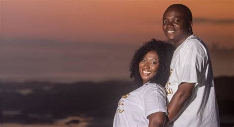 Gideon Kissi Adjei And Bernice Wiafe Aboakus Wedding Website