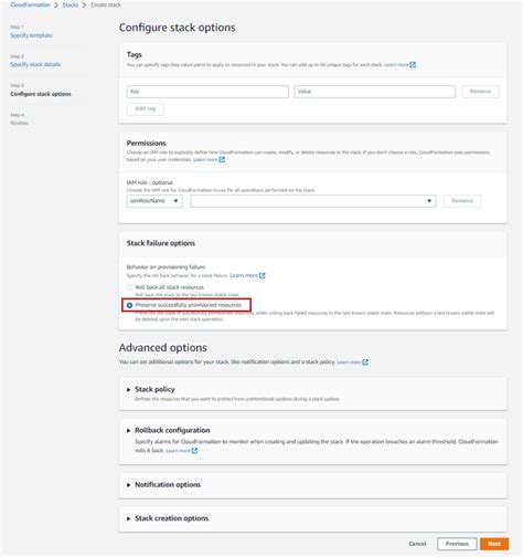 Create Rds Database With Cloud Formation Love The Sql