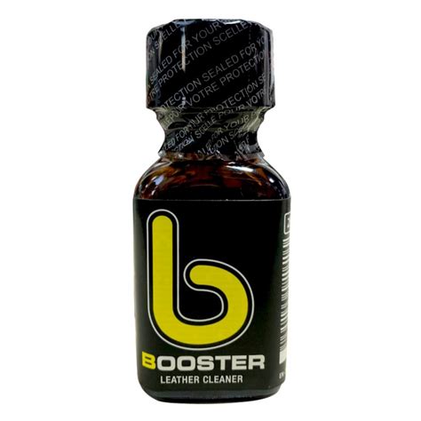 Попперс Booster 25 мл Франция с бесплатной доставкой по РБ