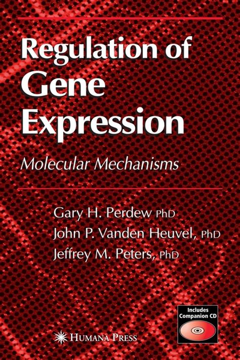 Regulation Of Gene Expression Premiumjs Store
