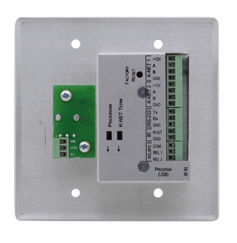 Kramer RC A Download Instruction Manual Pdf