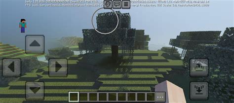 Rendering Problems Rminecraft