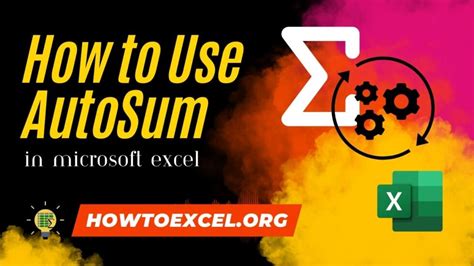 How To Excel Master Excel