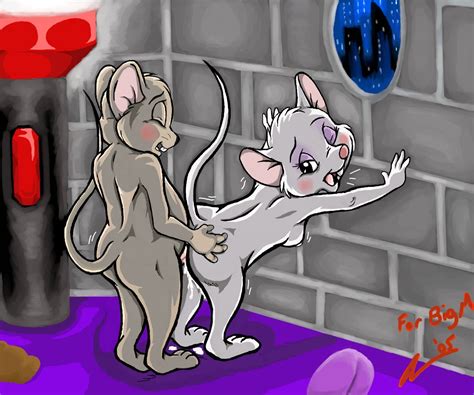 Rule 34 2005 Bernard The Rescuers Disney Miss Bianca Nipples Penis Sex Tagme The Rescuers