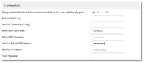 Aruba Switch Configuration